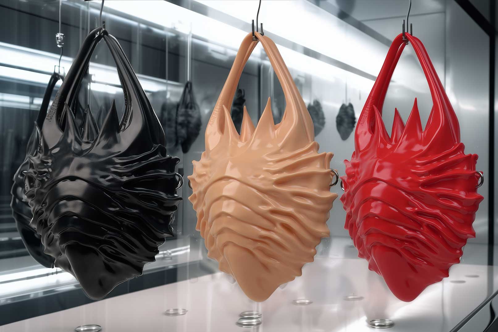 ALien Gel Bags – Asher Levine