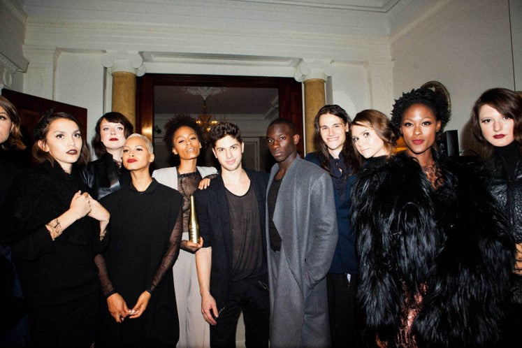 Atelier – Asher Levine